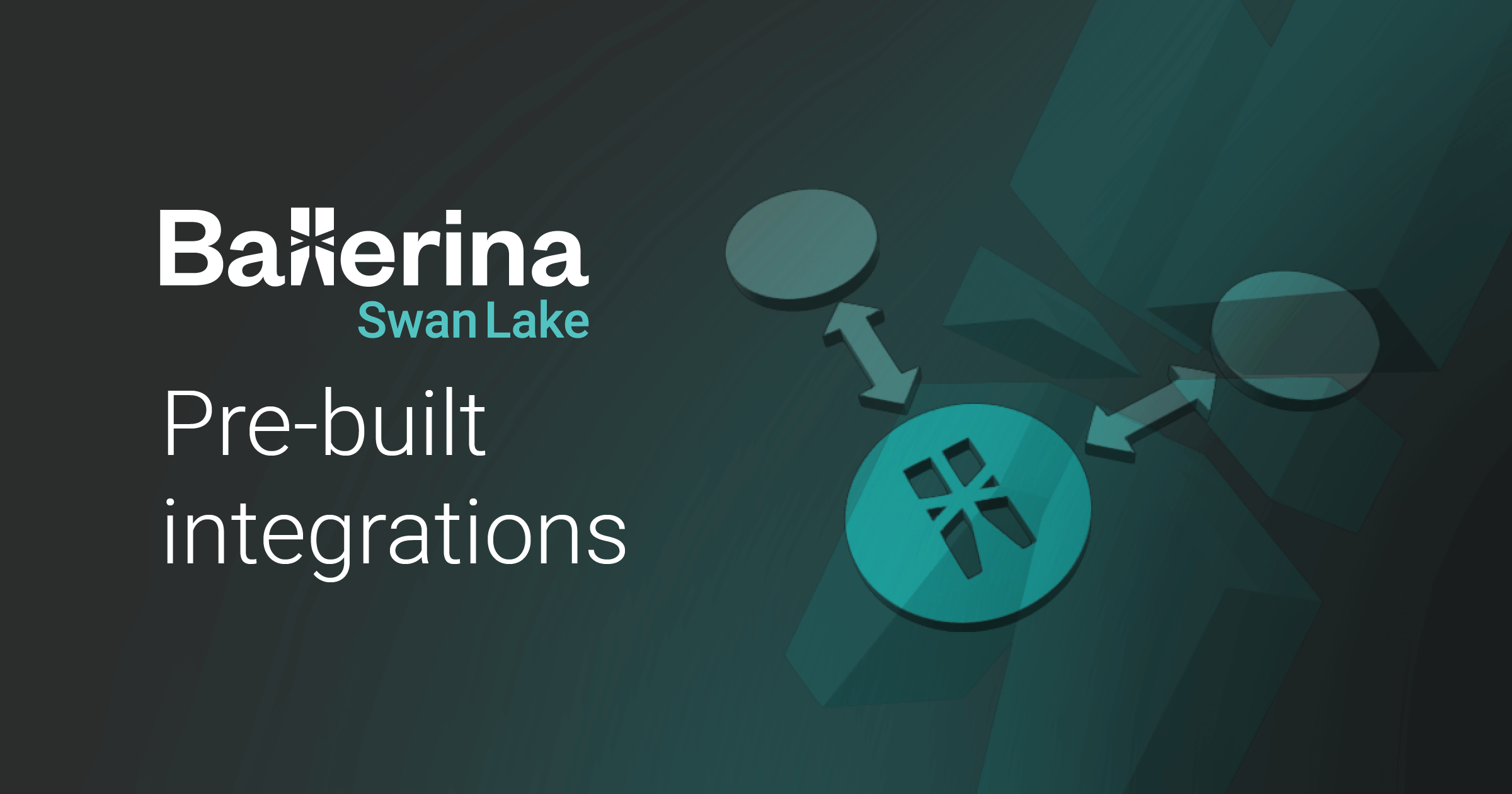 Pre-built integrations - The Ballerina programming language Pre-built integrations - The Ballerina programming language