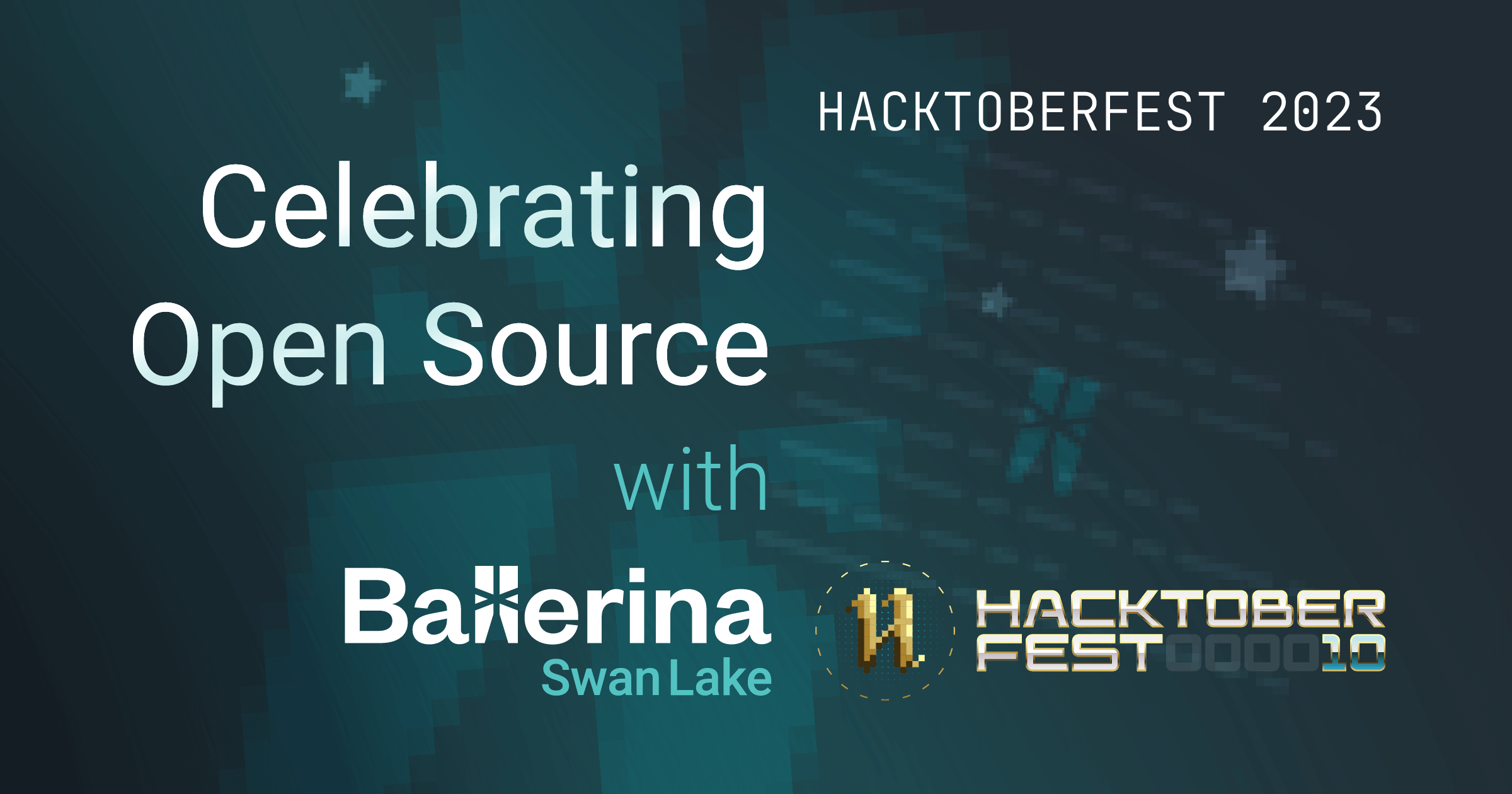 Ballerina - Hacktoberfest 2023 - The Ballerina programming language Ballerina - Hacktoberfest 2023 - The Ballerina programming language