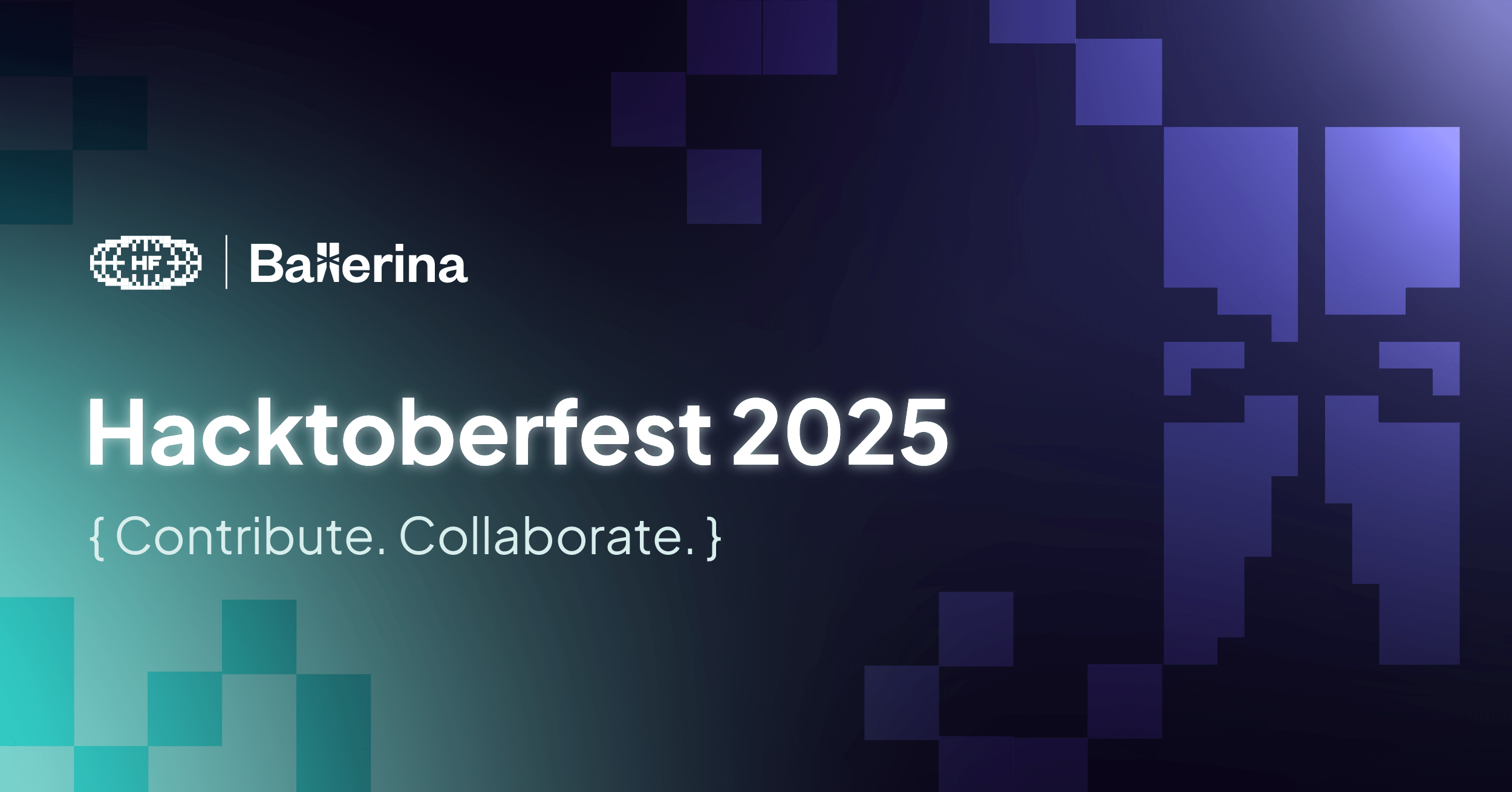 Ballerina - Hacktoberfest 2025 - The Ballerina programming language