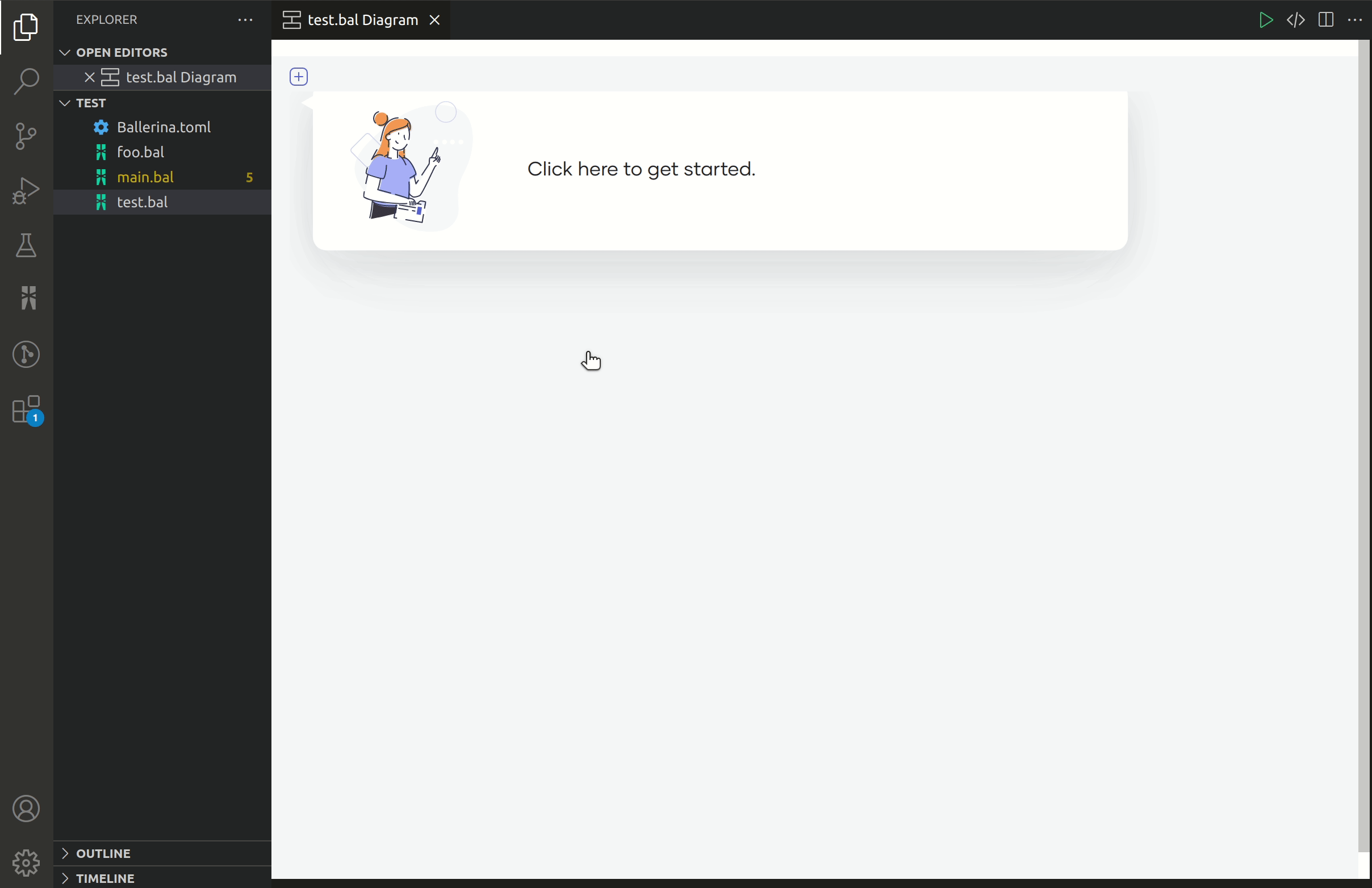 Record Editor The Ballerina Programming Language